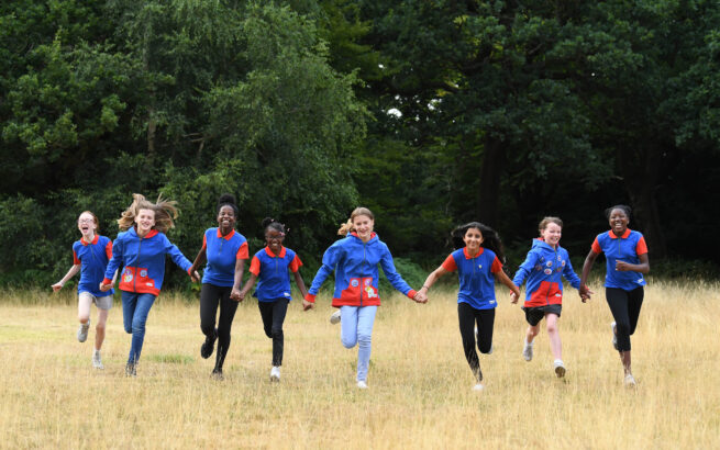 How to run your unit - Girlguiding Scotland