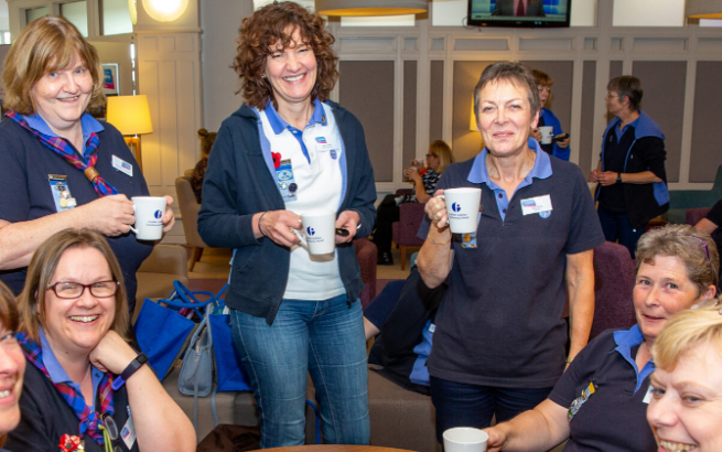 Girlguiding Scotland - We discover, we grow