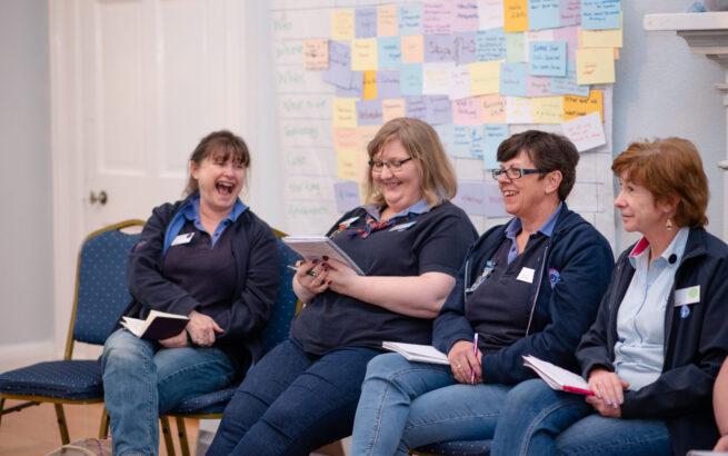 How to run your unit - Girlguiding Scotland