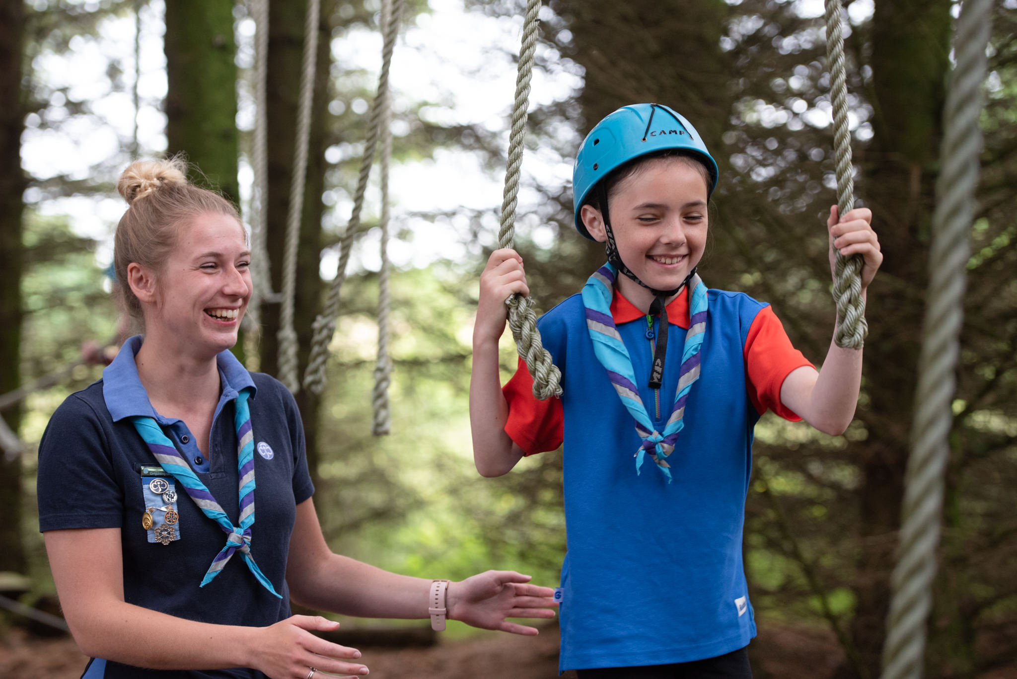 Safe Space Level 3 Training - Girlguiding Scotland