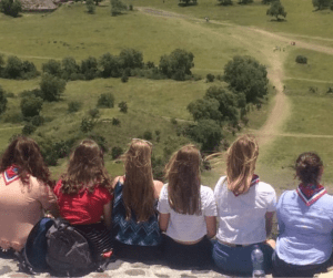 Girls Virtual INTOPS - Girlguiding Scotland