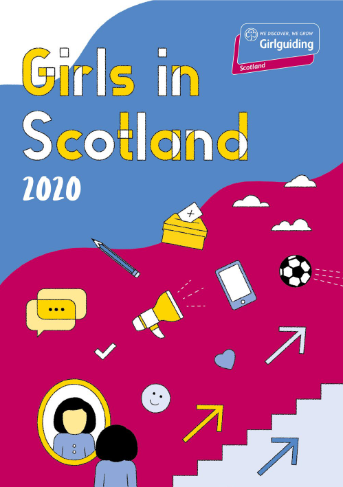 Girls in Scotland - Girlguiding Scotland