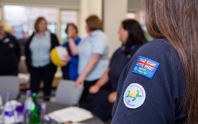 Girlguiding Scotland - We discover, we grow