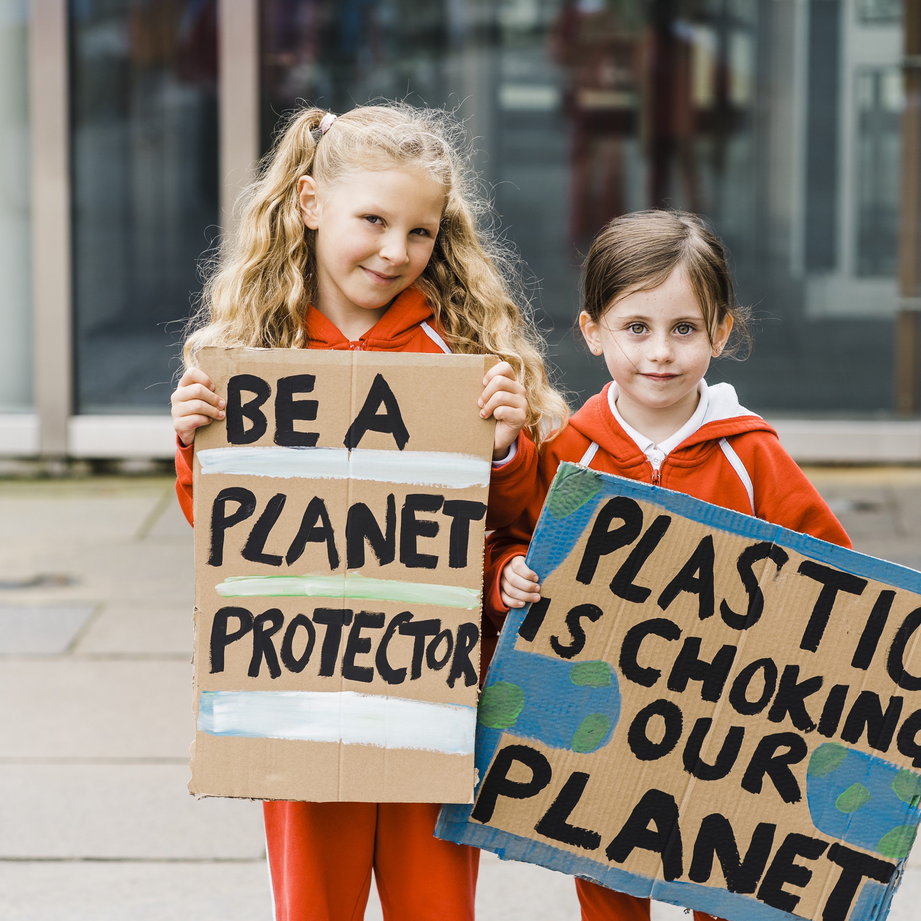 Happy Earth Day 2021! - Girlguiding Scotland