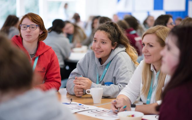 Girlguiding Scotland - We discover, we grow