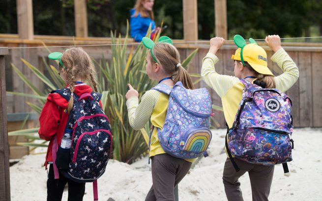 Girlguiding Scotland - We discover, we grow