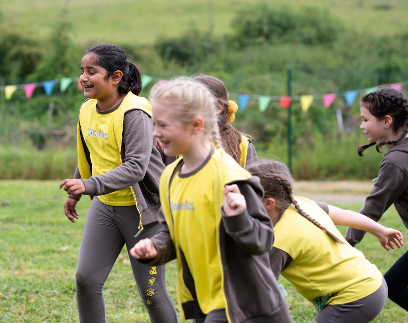 Diversity and inclusion at Girlguiding Scotland - Girlguiding Scotland