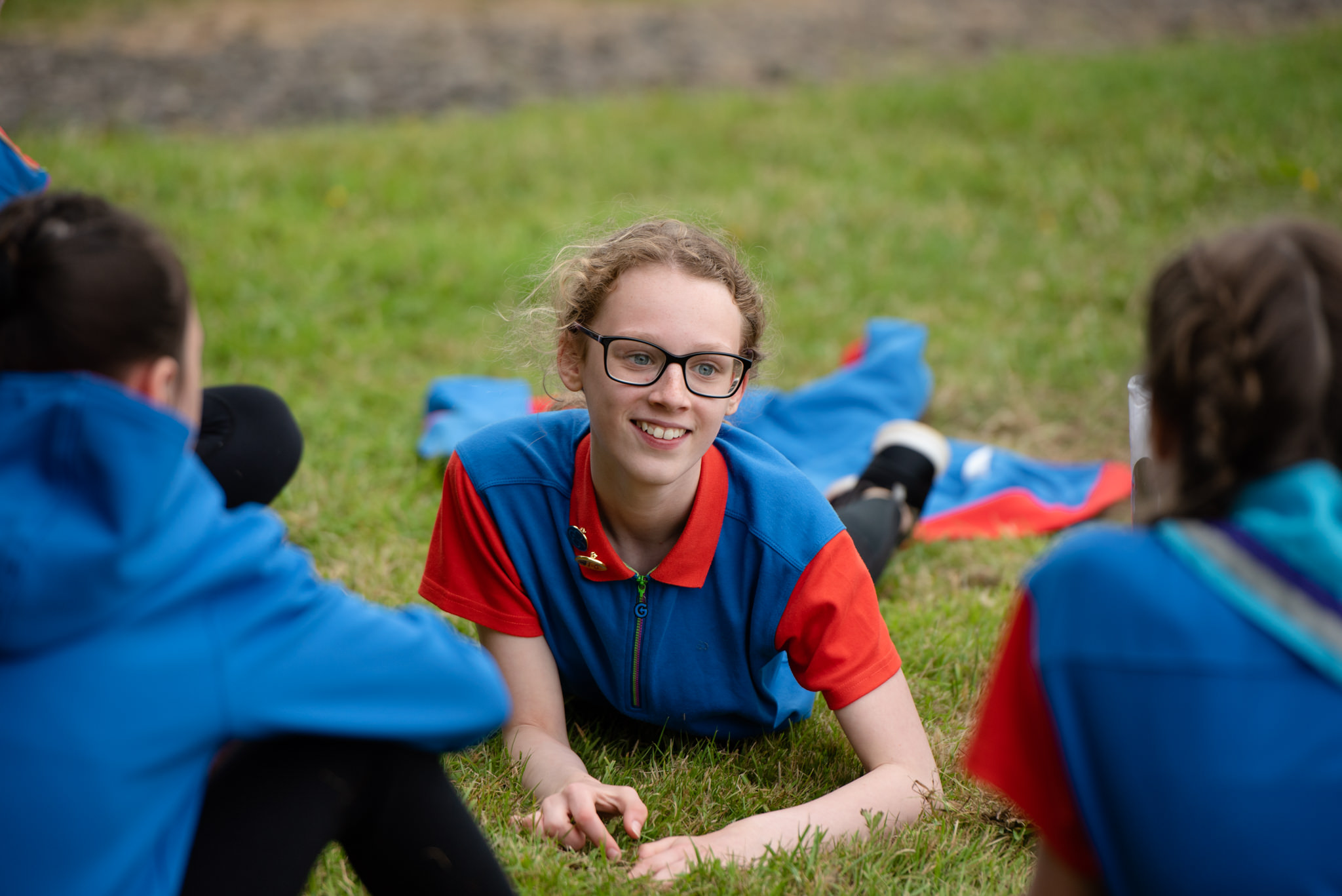 Community council funding case study - Girlguiding Scotland