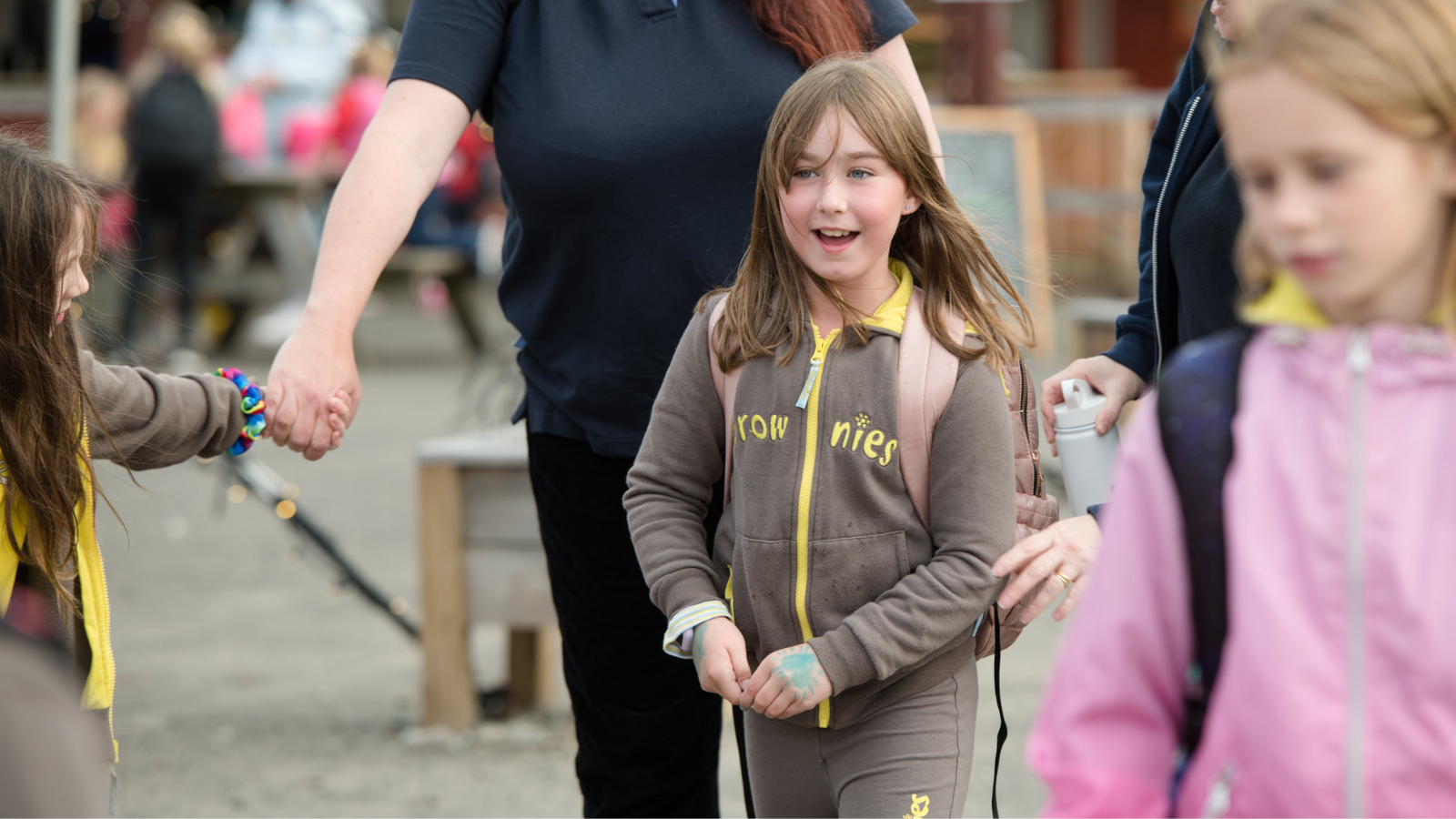 Setting up school units! – Part 1 - Girlguiding Scotland