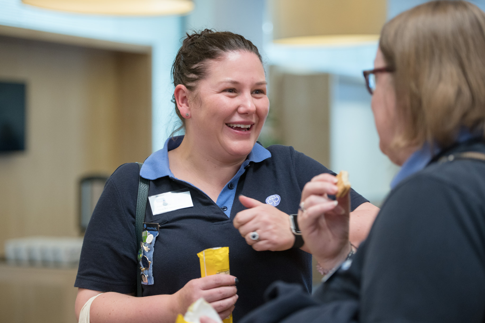 Local Commissioners Event - Girlguiding Scotland