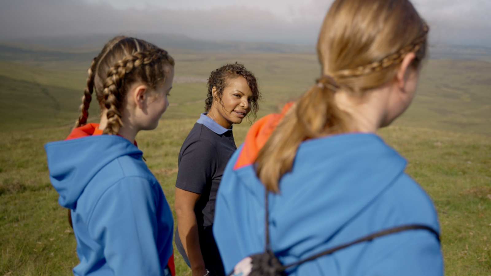 Girlguiding Scotland Walking Level 2 Training & Assessment Weekend ...