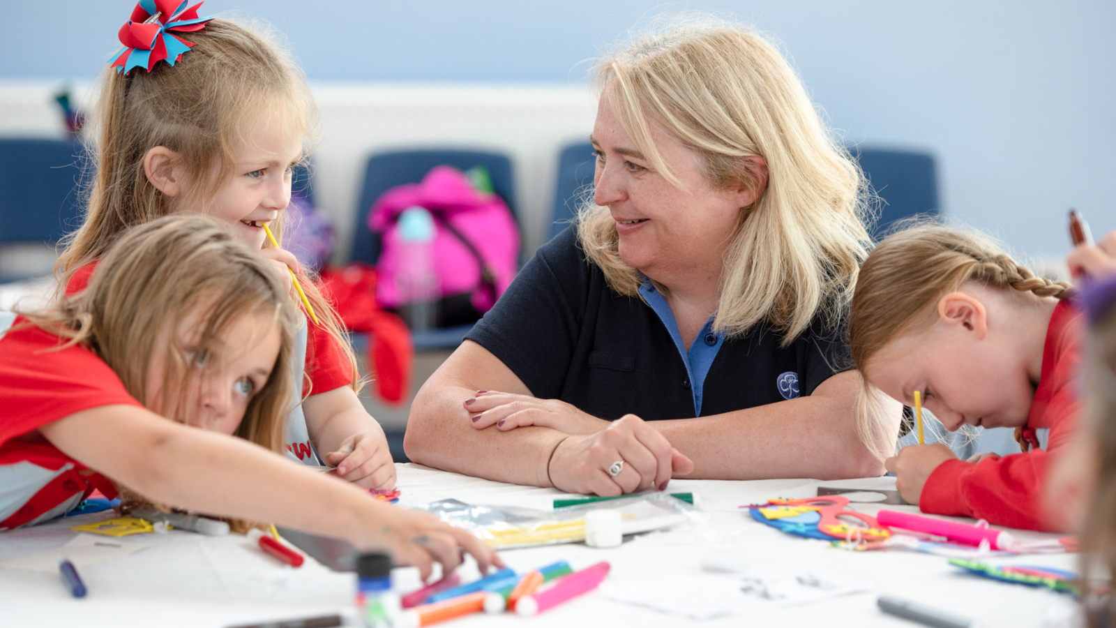 5 Top Tips for Getting Guiding into Schools - Girlguiding Scotland