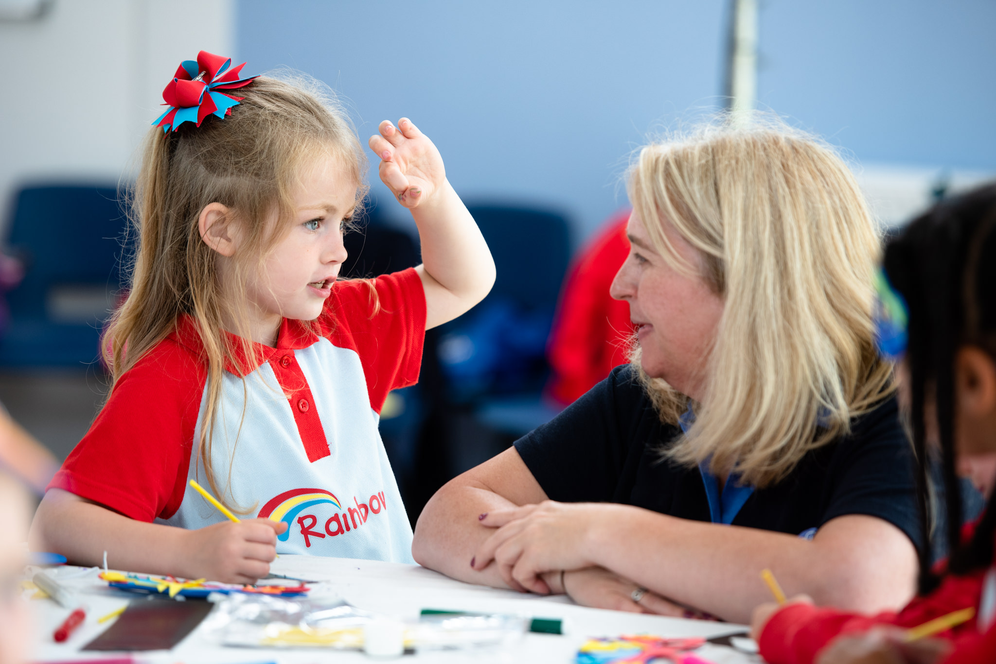 Become a volunteer - Girlguiding Scotland