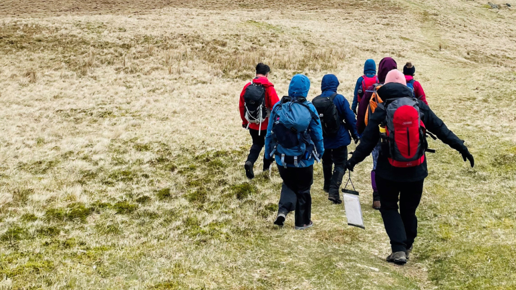 Girlguiding Scotland Walking Level 2 Training Weekend - Girlguiding ...