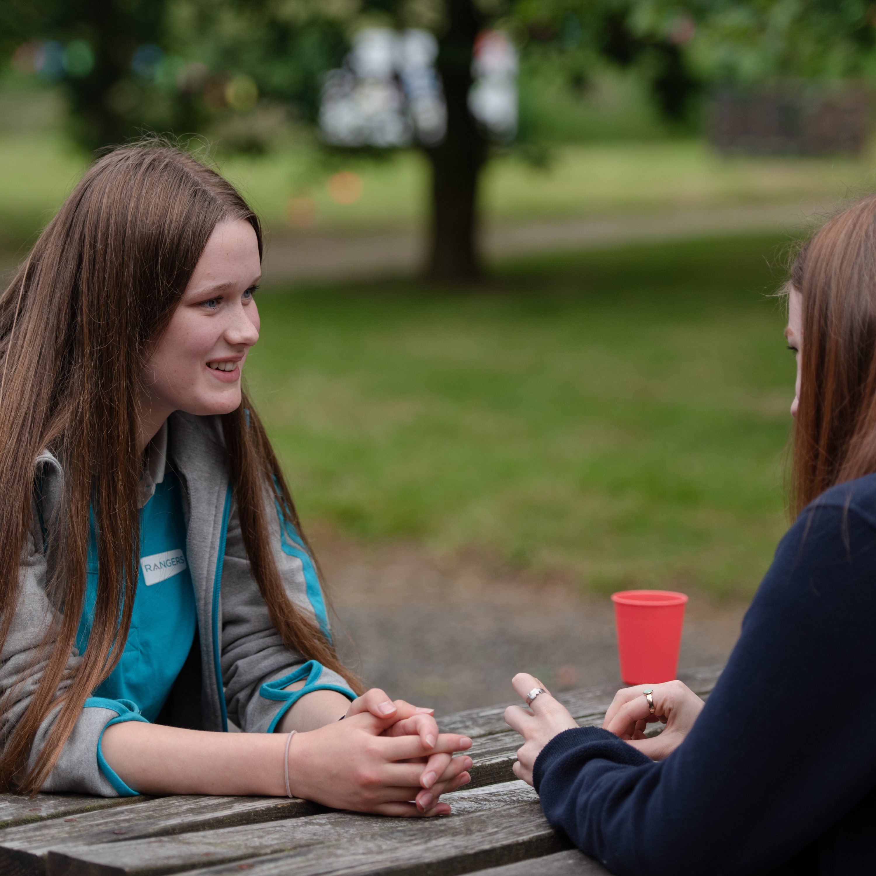 Unique meeting places - Girlguiding Scotland