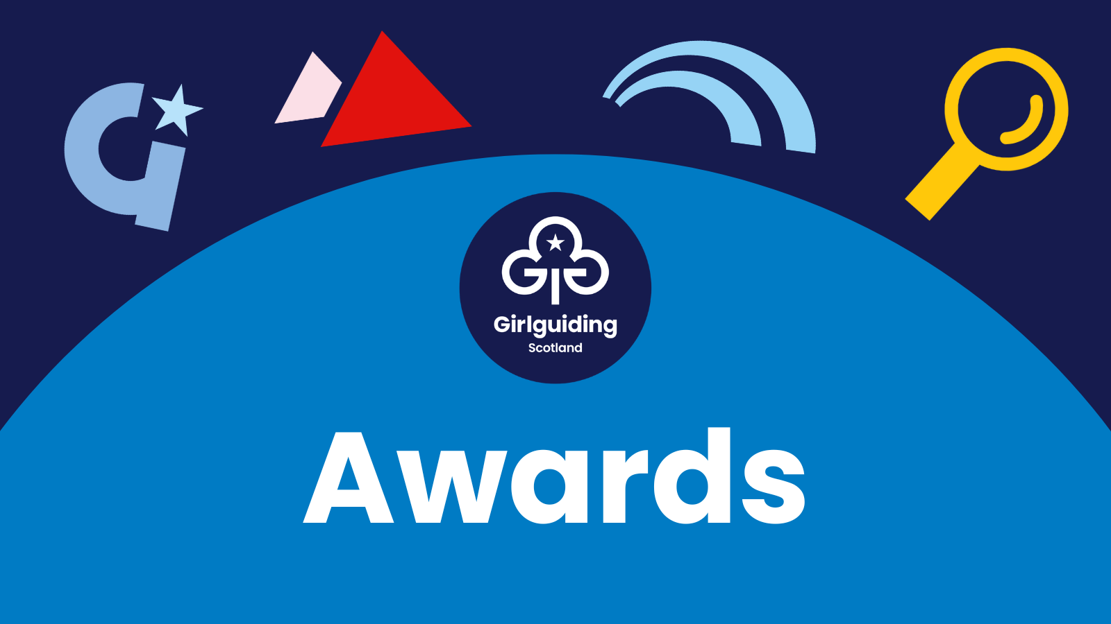 Awards - Girlguiding Scotland
