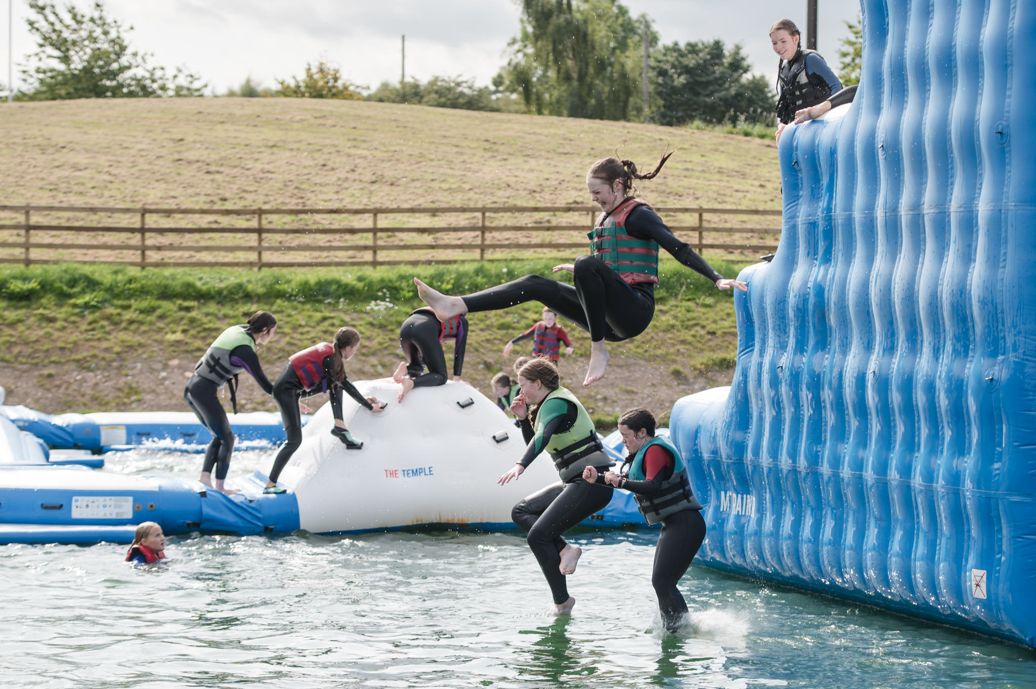 The spirit of adventure - Girlguiding Scotland