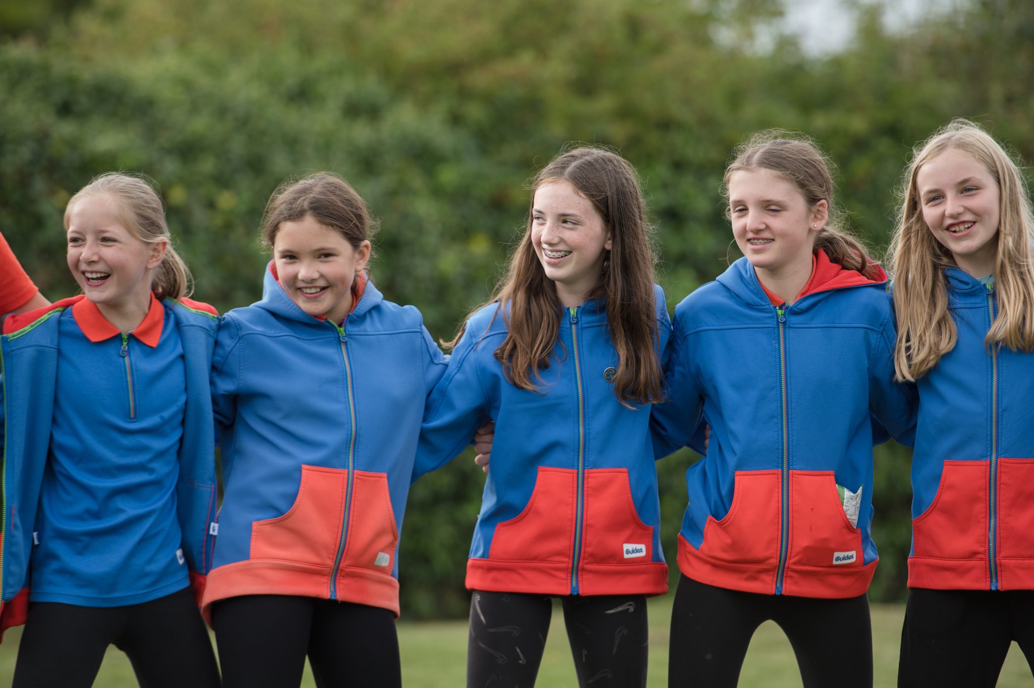 The spirit of adventure - Girlguiding Scotland