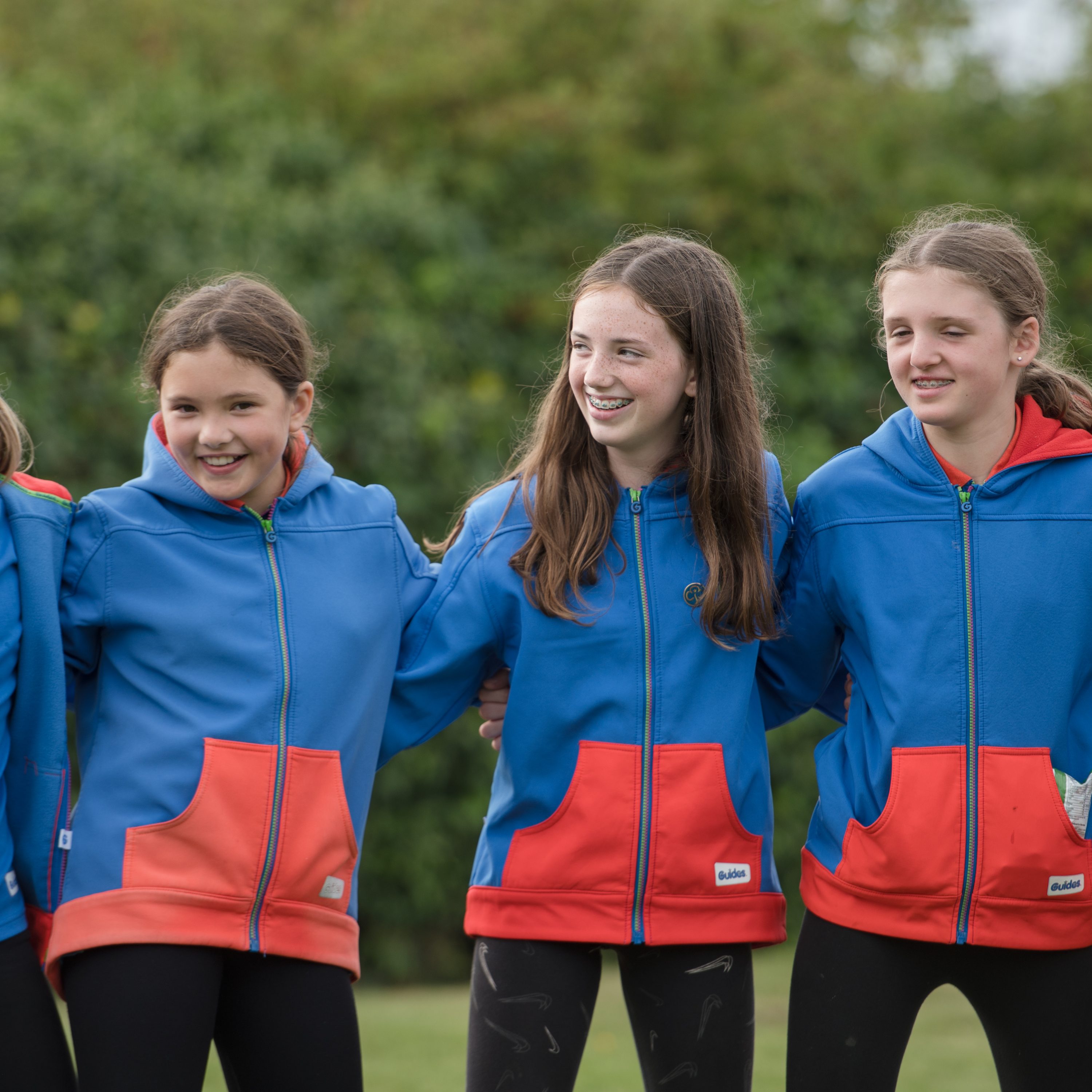 Unusual meeting places - Girlguiding Scotland