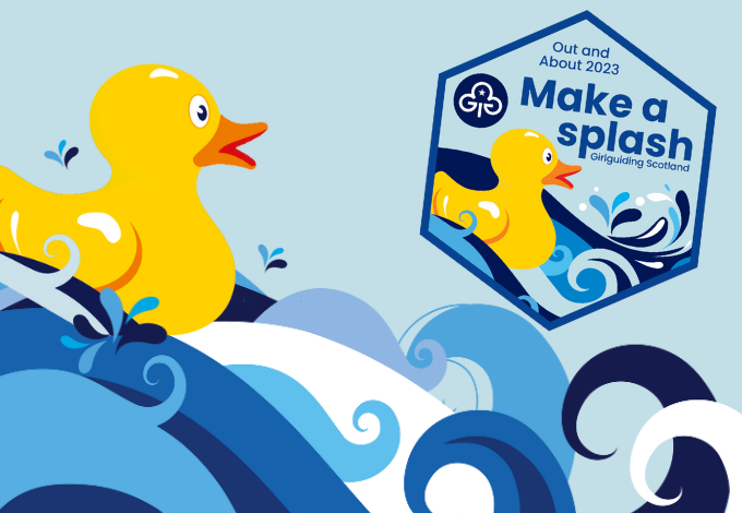 Out and About 2023 Round Up - Girlguiding Scotland