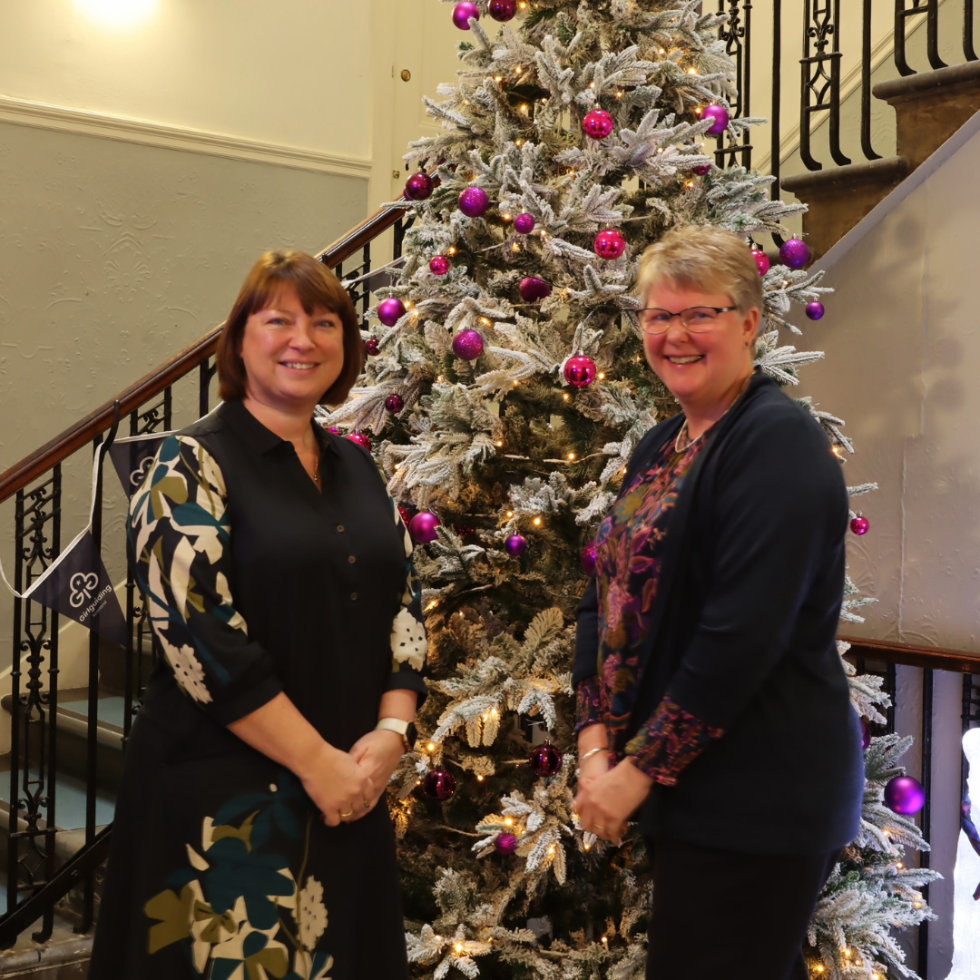 Elaine's Highlights of 2023 - Girlguiding Scotland