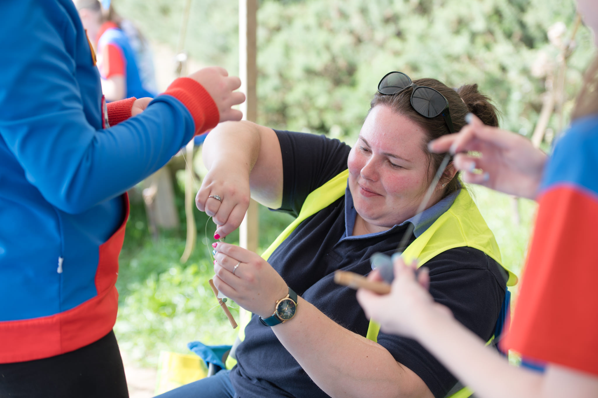Getting Started with Girlguiding Scotland - Girlguiding Scotland