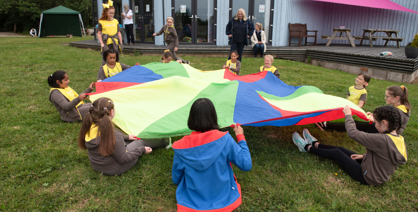 Trustee - Girlguiding Scotland