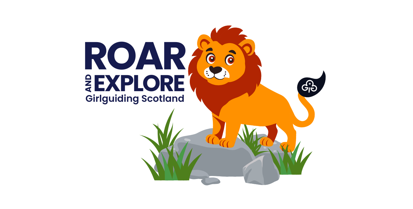 Roar and Explore Blair Drummond - Girlguiding Scotland