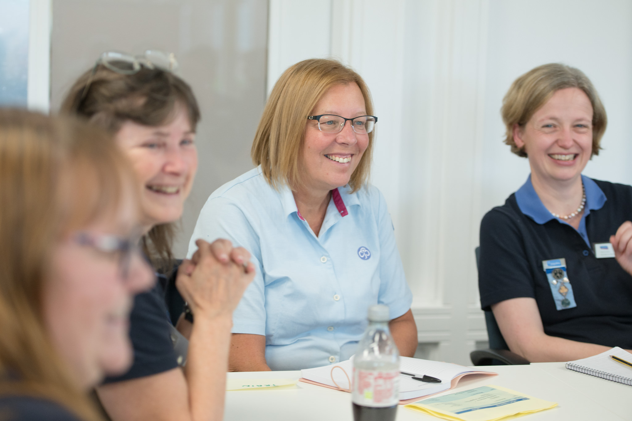 Awards committee member for Central - Girlguiding Scotland