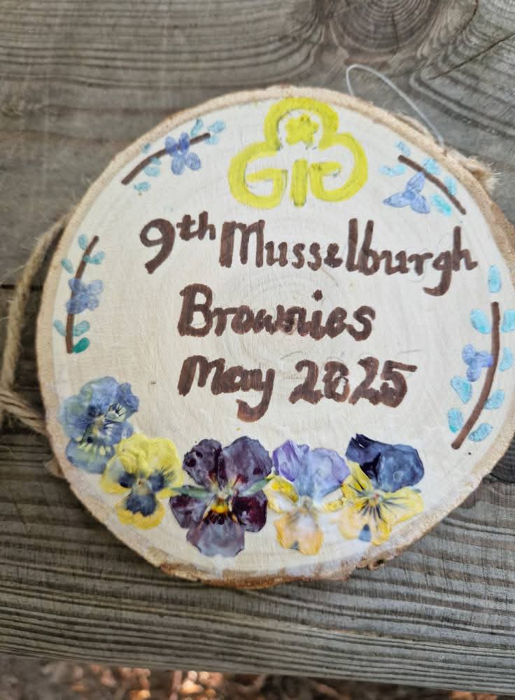 Zoe - Girlguiding Scotland