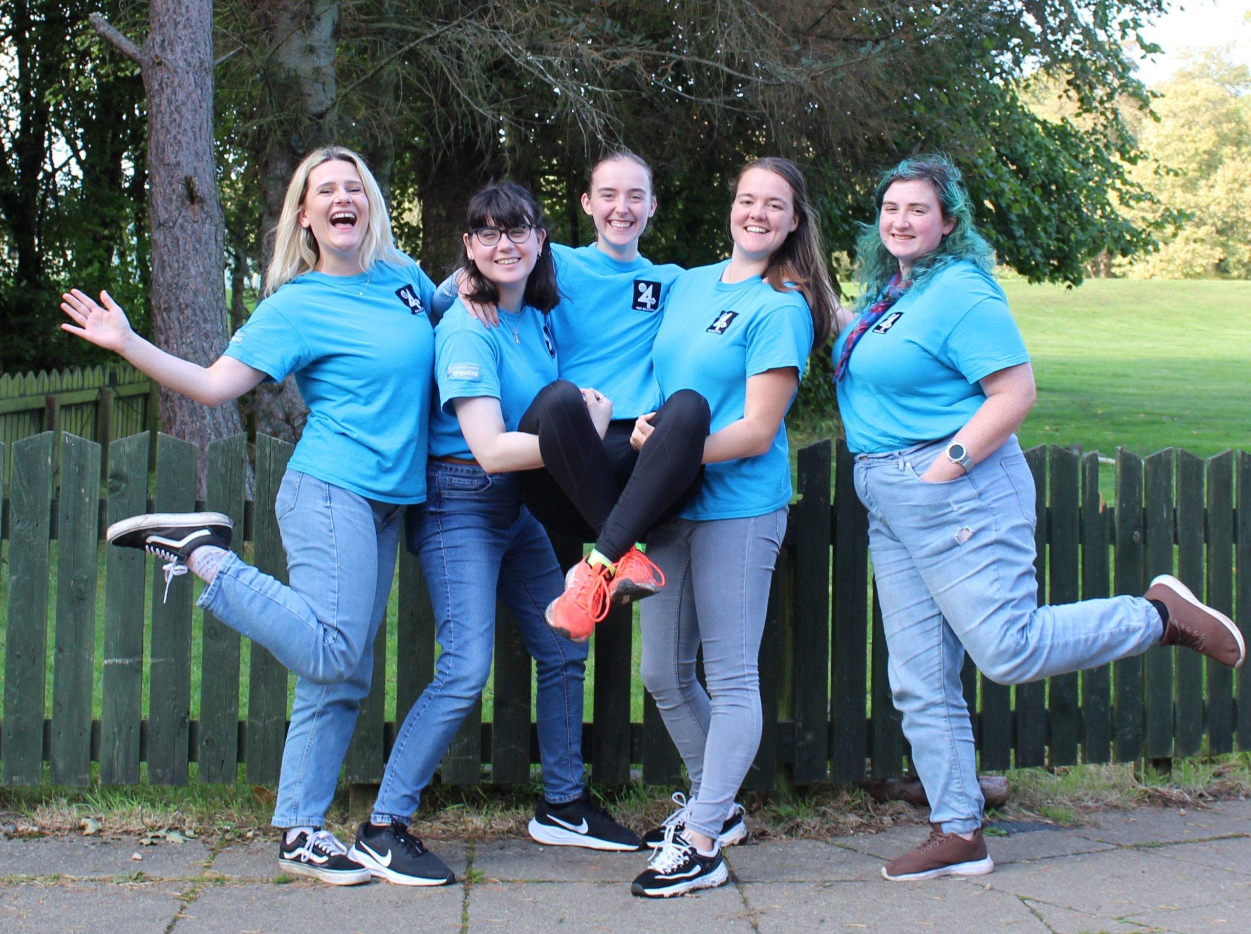 Could you be a peer educator? - Girlguiding Scotland