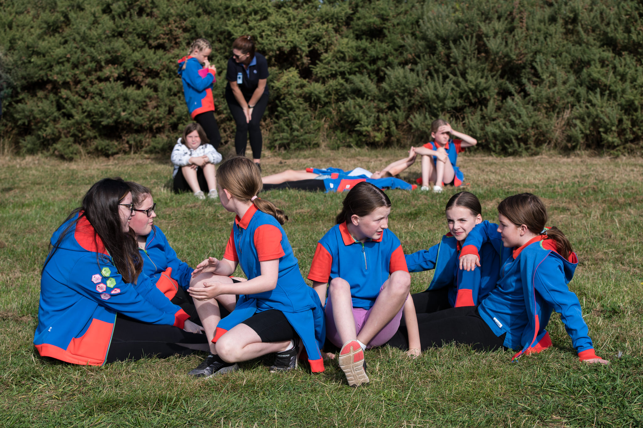 Glasgow Guides volunteering to give younger members ‘incredible ...